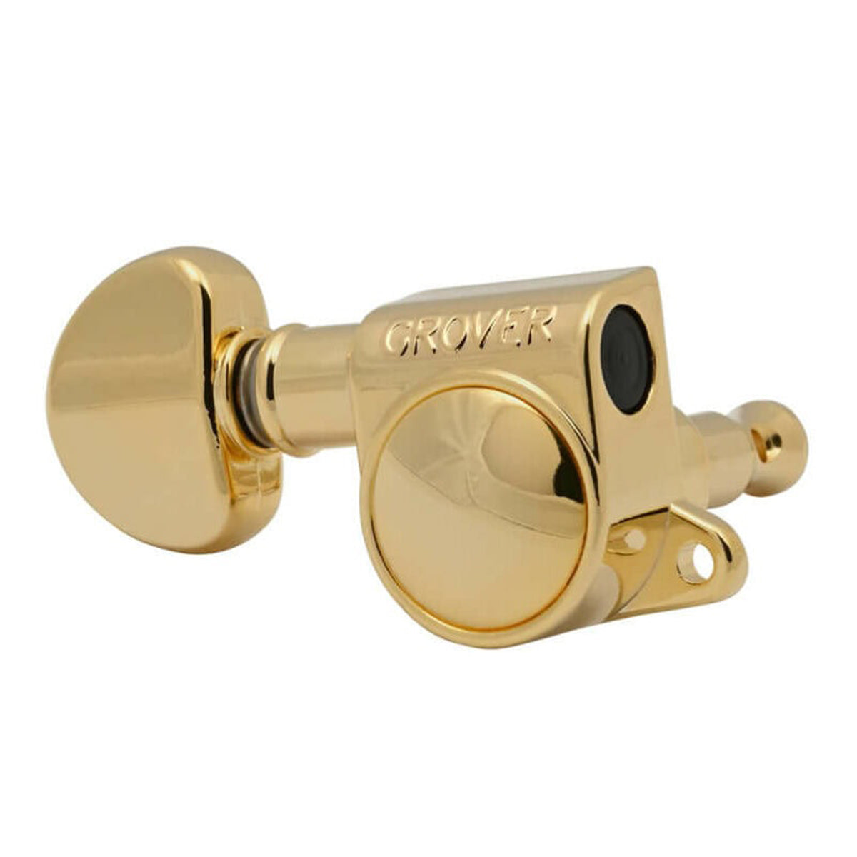 Gold, 12 String, Grover Mid-Size Rotomatic 18 Series Machine Heads ...