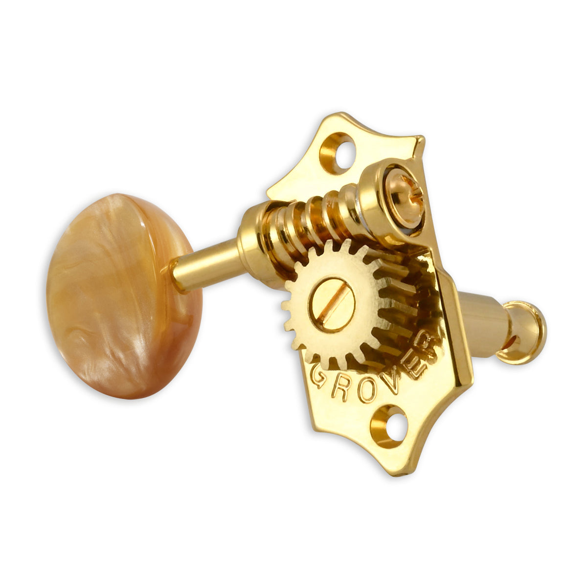 Guitar Machine Heads, Accessories by Grover – Ivor Mairants Musicentre