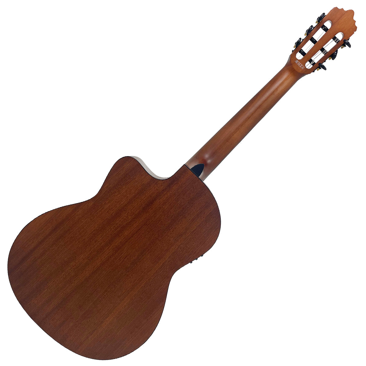 Vintage Santos Slim Body Electro-Acoustic Guitar ~ Natural – Ivor ...