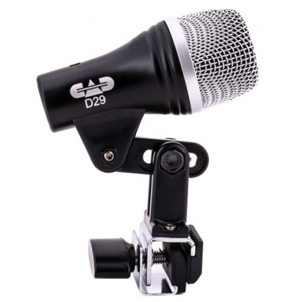 CAD Compact Dynamic Drum Microphone – Ivor Mairants Musicentre