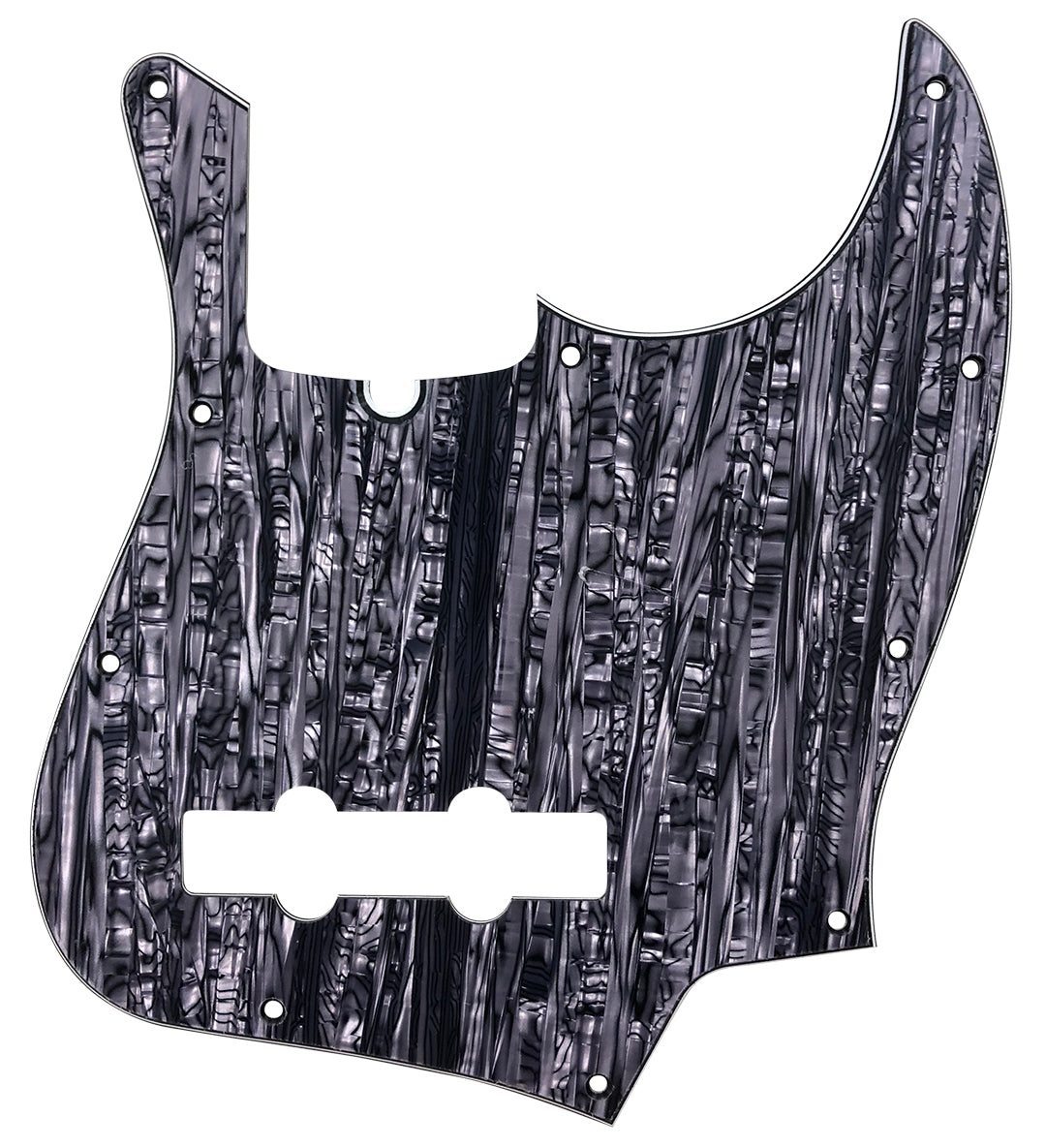 D'Andrea Scratchplate ~ J-Bass Style ~ Lavender Pearl – Ivor Mairants ...