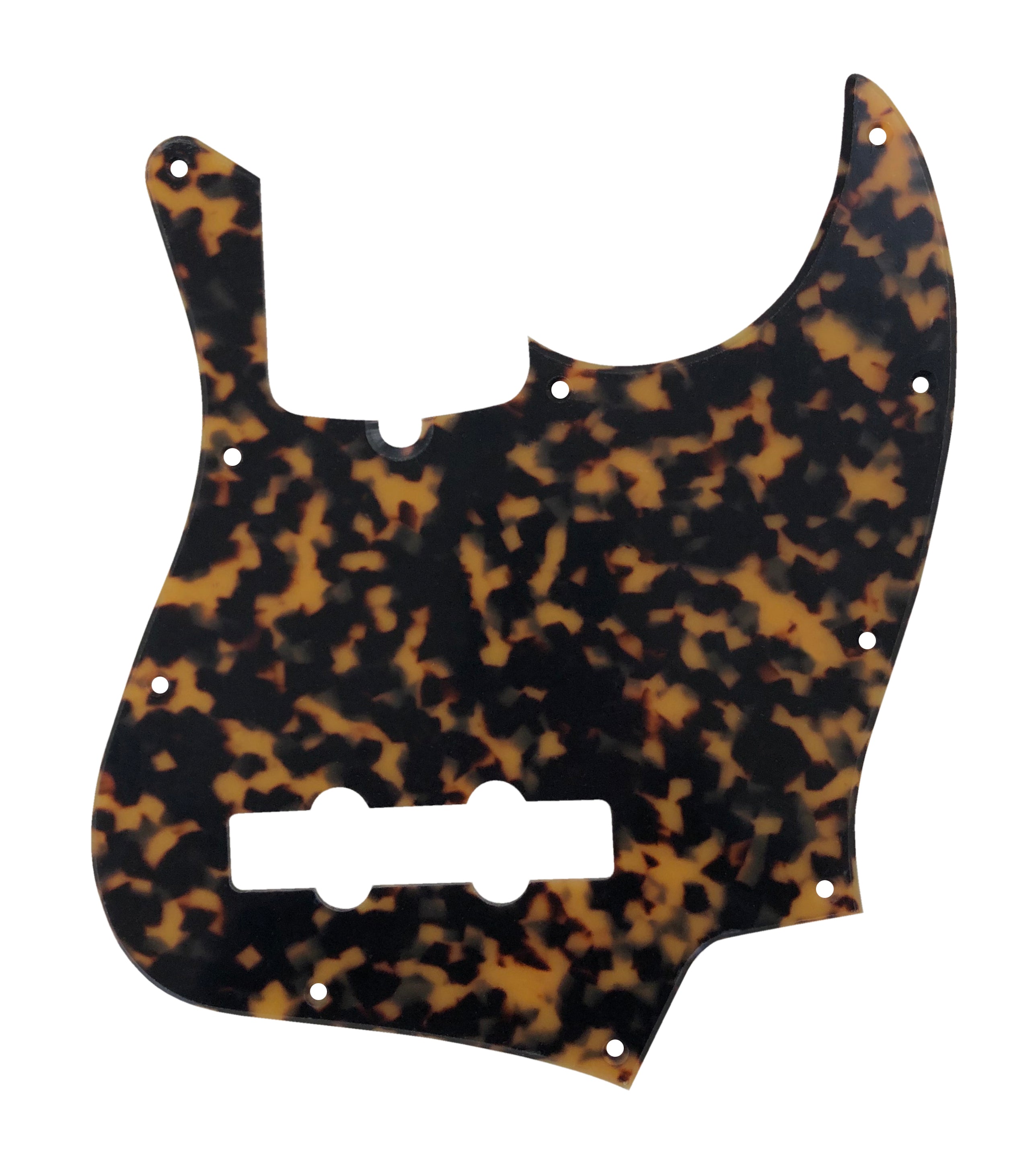 D'Andrea Scratchplate ~ J-Bass Style ~ Tokyo Tortoise – Ivor Mairants ...