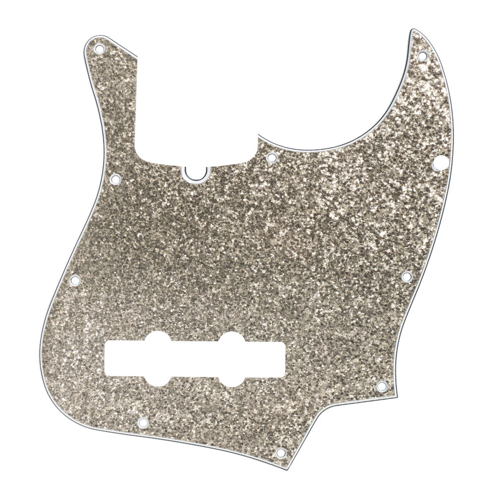 D'Andrea Scratchplate ~ J-Bass Style ~ Vintage Sparkle – Ivor Mairants ...