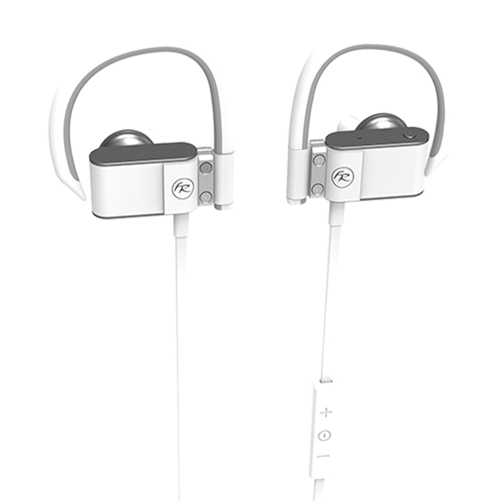 Floyd Rose Ear Buds Bluetooth Headphones ~ White – Ivor Mairants Musicentre