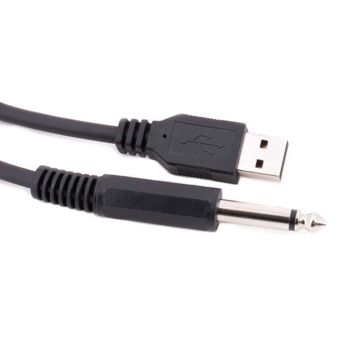 CAD USB-A Instrument Cable ~ 10' – Ivor Mairants Musicentre